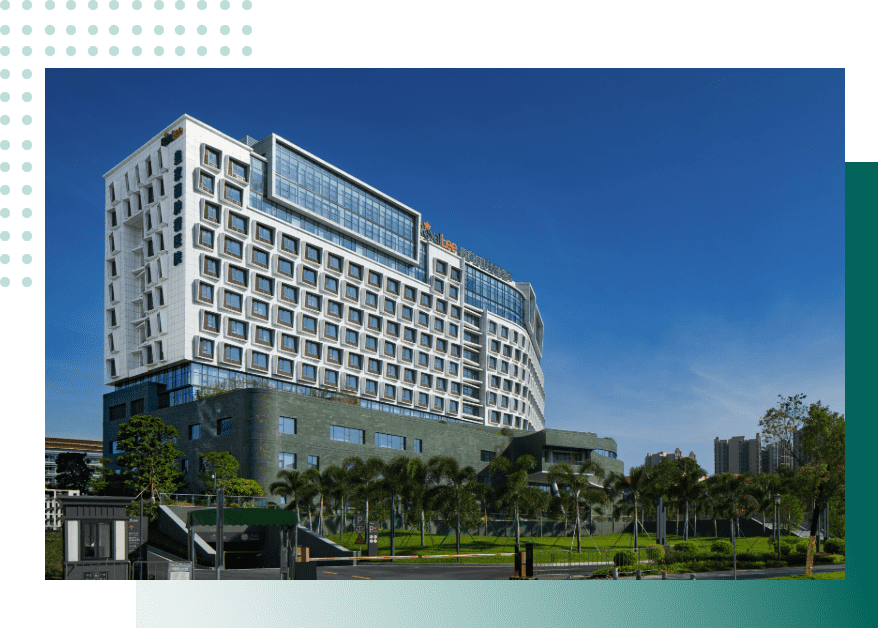 About us - RoyalLee Cancer Hospital